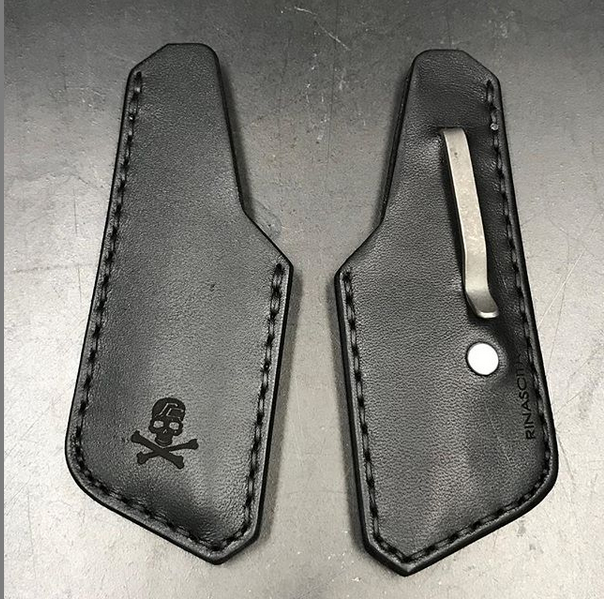 Rexford R.U.T Sheath Pocket Clip – Rinascita